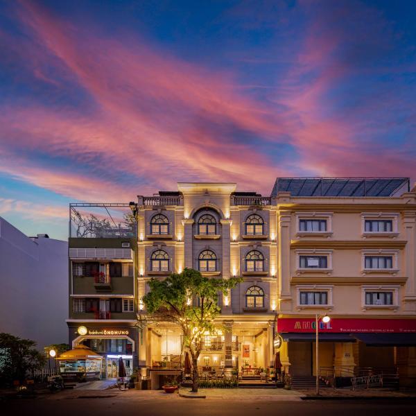 Golden Star Apartment & Hotel - Ho Chi Minh City