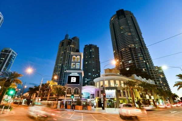 Chevron Renaissance Apartments - Hosted By Wow Stay - Surfers Paradise