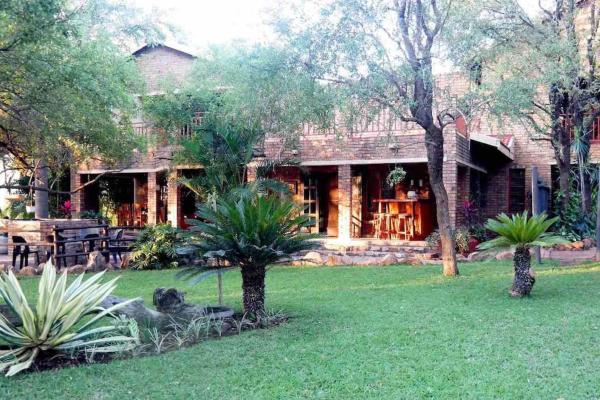 Stadigies Self-catering Accommodation - Marloth Park