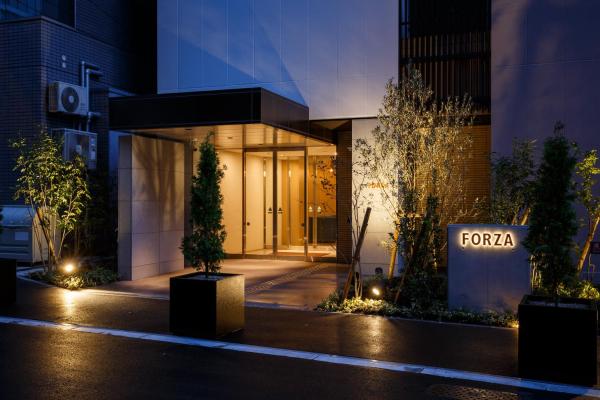 Hotel Forza Osaka Kitahama - Amagasaki