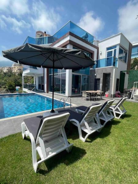 Villa, Alanya, Antalya - Alanya