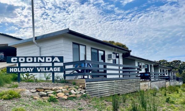 Cooinda Holiday Village Cabins - Kangaroo Island