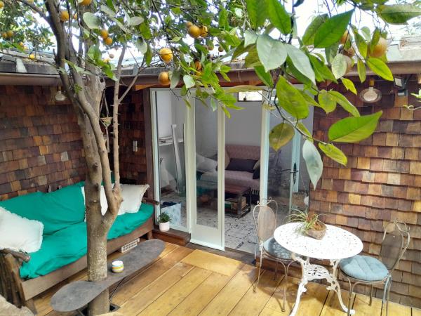 Ti Kaz Kafé - Charmante Case Créole Indépendante à St Leu - La Réunion