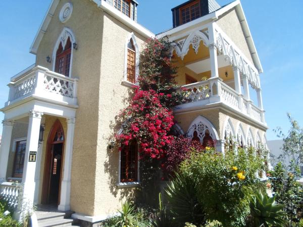 Posada El Castillo - Arequipa