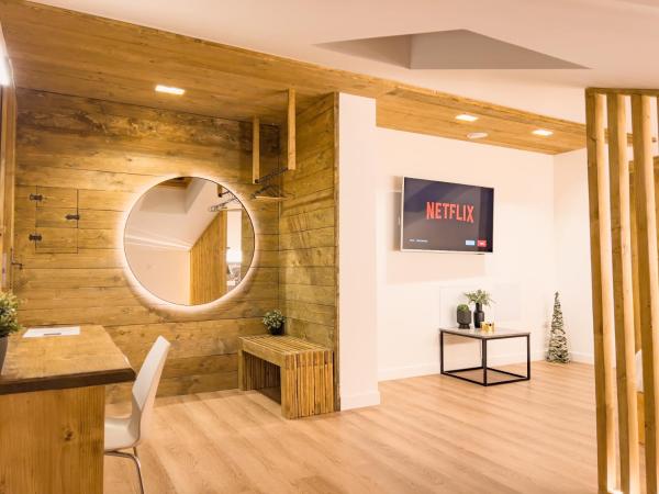 Wolf House Bnb - L'Aquila