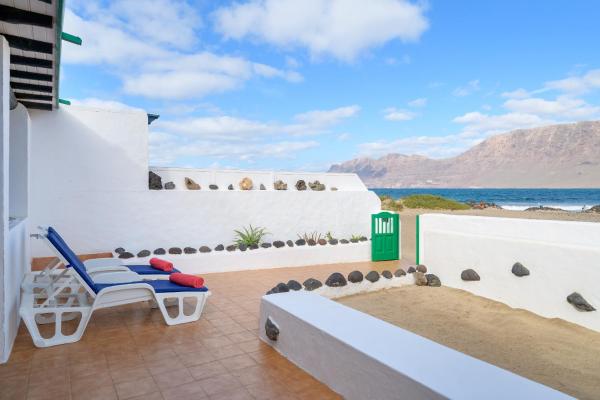 Famara Caracolillos, La Casa - Lanzarote