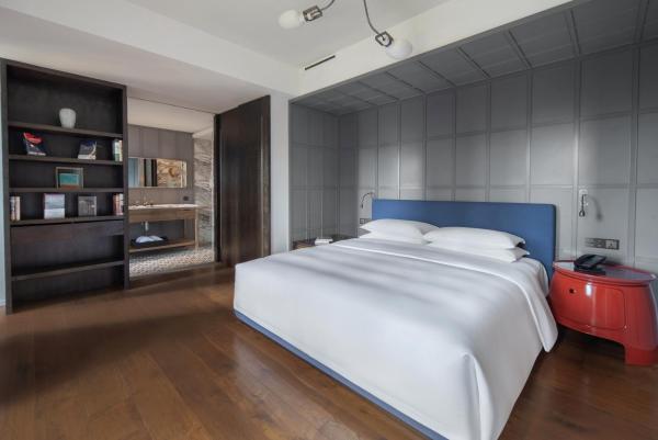 Hotel Kapok Shenzhen Houhai (Close To Shenzhen Bay) - Hong Kong