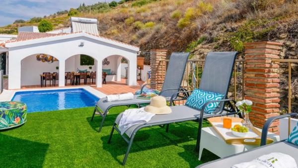 Villa Franca Competa By Ruralidays - Torrox
