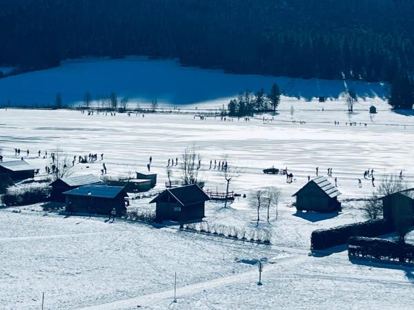 Kolbitsch Am Weissensee Ein Seeblick Der Verzaubert - Carinthia