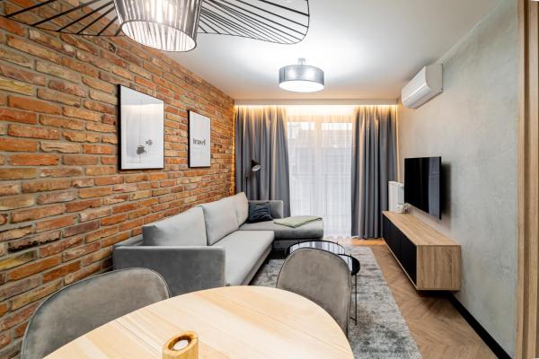 Posesja Apartamenty & Spa - Posesja Plażowa 4a I - 科沃布熱格