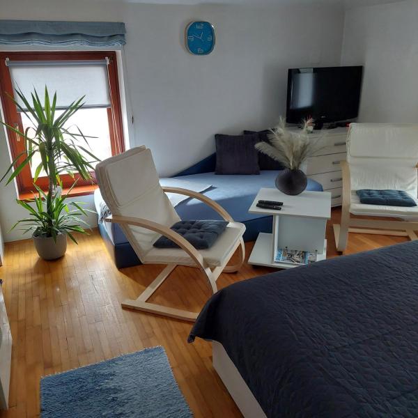 Apartments Bikica - Serbie