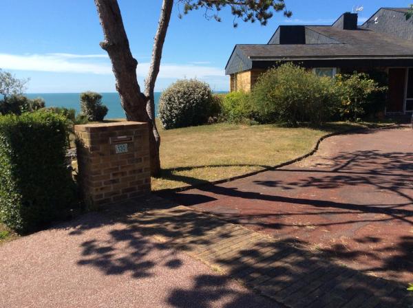 Green Beach - Dieppe