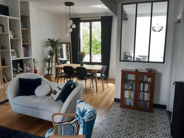 Maison - 12 Min Paris Saint-lazare - Montmorency