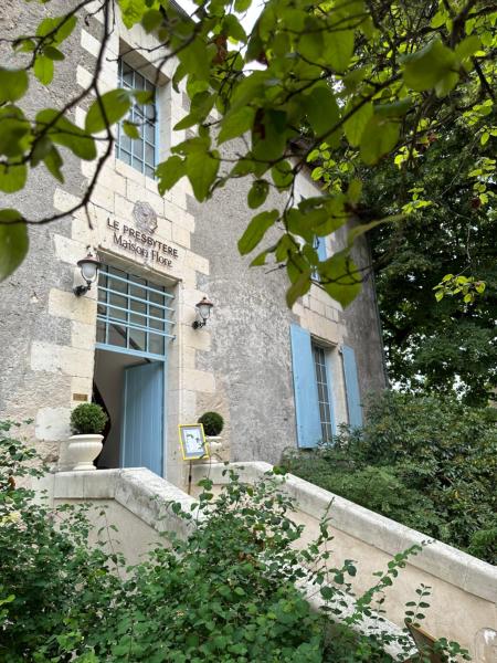 Le Presbytère • Maison Flore - Loches