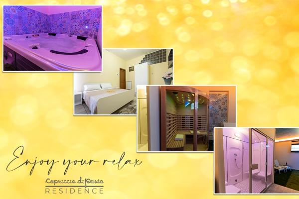 Capriccio Di Pasta Residence & Spa - Amalfi