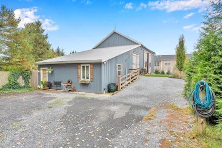 Underground Railroad Barn - West Chester, PA