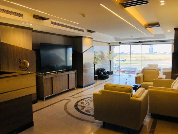 شقق إطلالة أبحر للشقق المخدومة - Jeddah