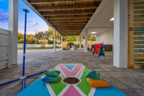 Nest & Nook, Hot Tub, Fire Pit, Deck, Yard, Close To Lake - Rosemary Beach, FL