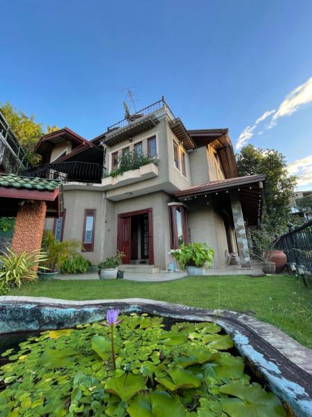中国蒲公英民宿山景别墅与中餐Dandelion Guest House Villa With Mount View - Kandy