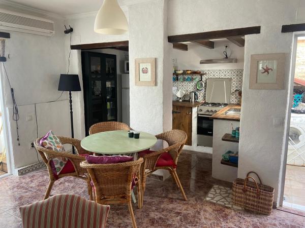 Casa Las Cuevas - Provincia de Málaga, España