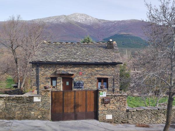 Casa Rural La Gata - Valverde de los Arroyos