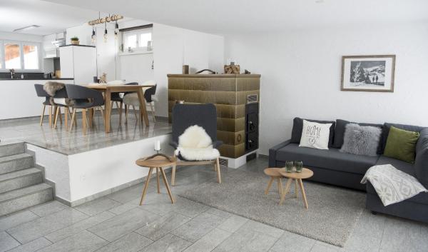 Ferienwohnung Canols Für 6 Personen Valbella-lenzerheide - Chur