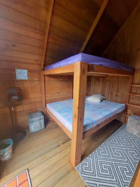 Cabana 3 Com Ar Condicionado E Area De Cozinha E Banheiro Compartilhado A 10 Minutos Do Parque Beto Carrero - Navegantes