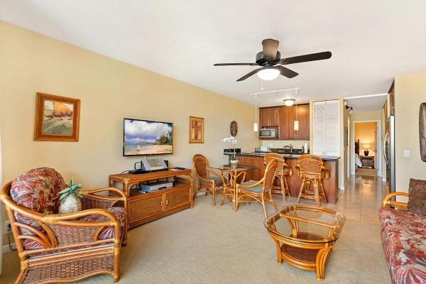 Maui Vista 1-308 - Beautifully Updated, Ocean View - Maui, HI