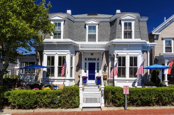 Prince Albert Guest House, Provincetown - Truro, MA
