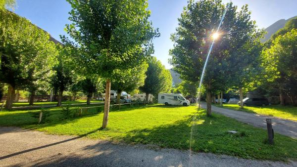 Camping Llavorsi - Llavorsí