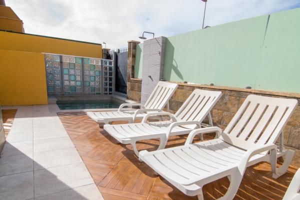 The Safe Point Suites Castillo - Gran Canaria