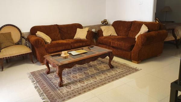 ‘C’ Dazzling Modern 2 Bdrm Apt In Khalda Free Wifi - 安曼省