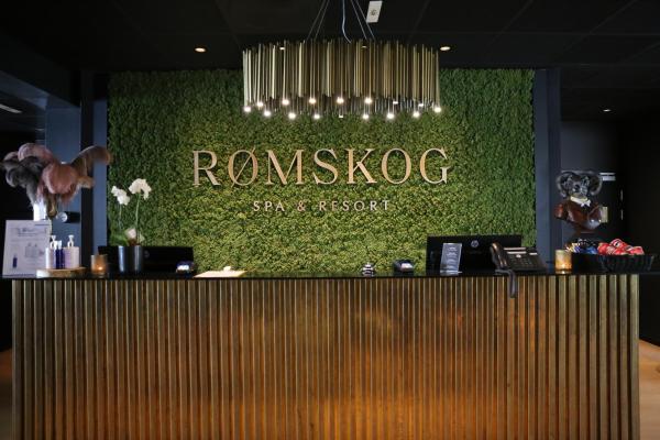 Rømskog Spa & Resort - Unike Hoteller - Østfold