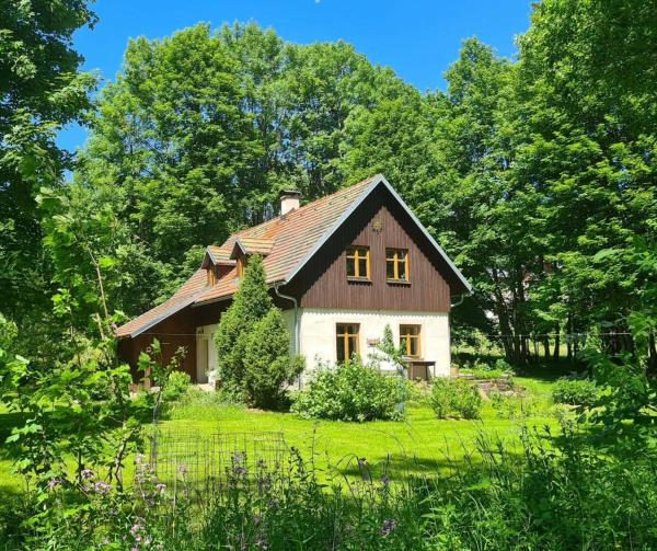 Chalupa Ostrůvek - Waidhaus