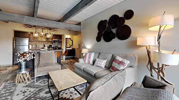 Timberline Condominiums 1 Bedroom Premier Unit D2b - Snowmass Village, CO