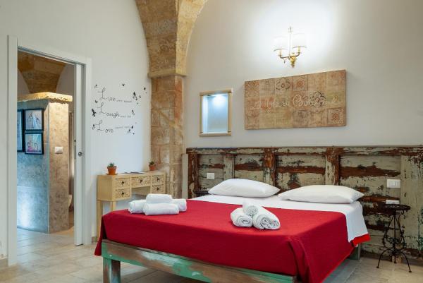 Casa Vacanze Maison D'epoque Corte Dei Florio - Lecce Centro Storico - イタリア レッチェ