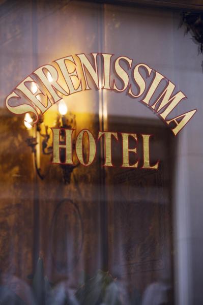 Hotel Serenissima - Lido di Venezia