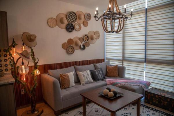 Departamento De Lujo Ajijic - Jocotepec