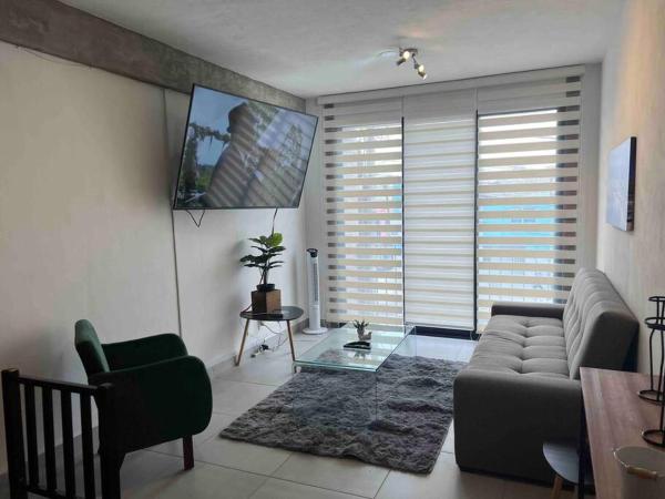 Departamento Centrico - Guadalajara, Jalisco, Mexique