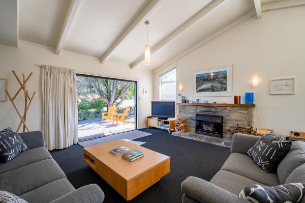 Lismore Park Retreat - Wanaka