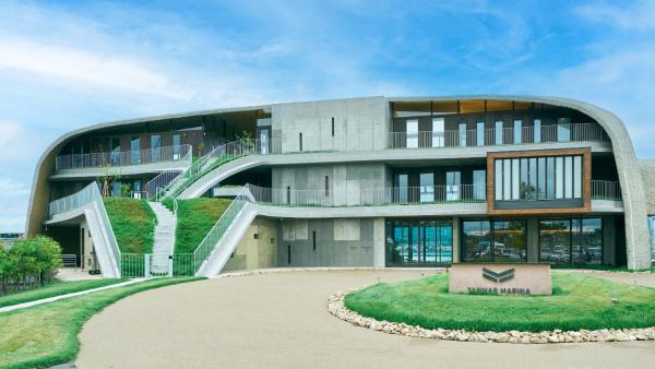 Yanmar Sunset Marina Clubhouse&hotel - Otsu