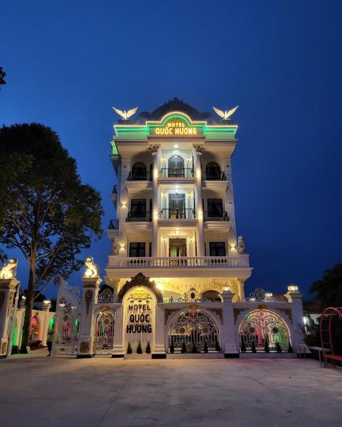 Hotel Quốc Hương - Phước Hải