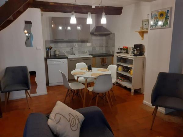 Maison Chaleureuse Près De Lagrasse Corbières - Lagrasse