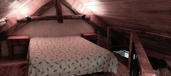 La Chambre Nature Chez Les Garçons - Aix-les-Bains