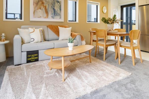 New Brighton Beach Explore - King Bed And Sofa Bed - Lyttelton