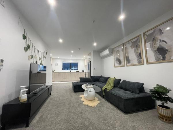 Luxury Cbd 2 Bed Near Riverside Market Free Parking! - Christchurch