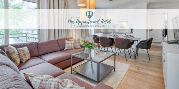 Appartement-hotel Timmendorfer Strand - Timmendorfer Strand