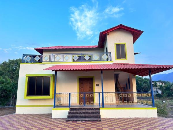 Asmi Palace, Bhaimala, Alibag - Maharashtra