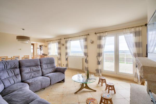 Grande Maison Vue Mer Au Guilvinec - Penmarch