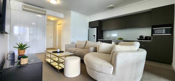 Room In Shared Apartment In Fortitude Valley - Brisbane